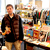 ルーカス・バデキ・バルコ／Lucas Badtke-Berkow インタビュー ACROSS（アクロス）